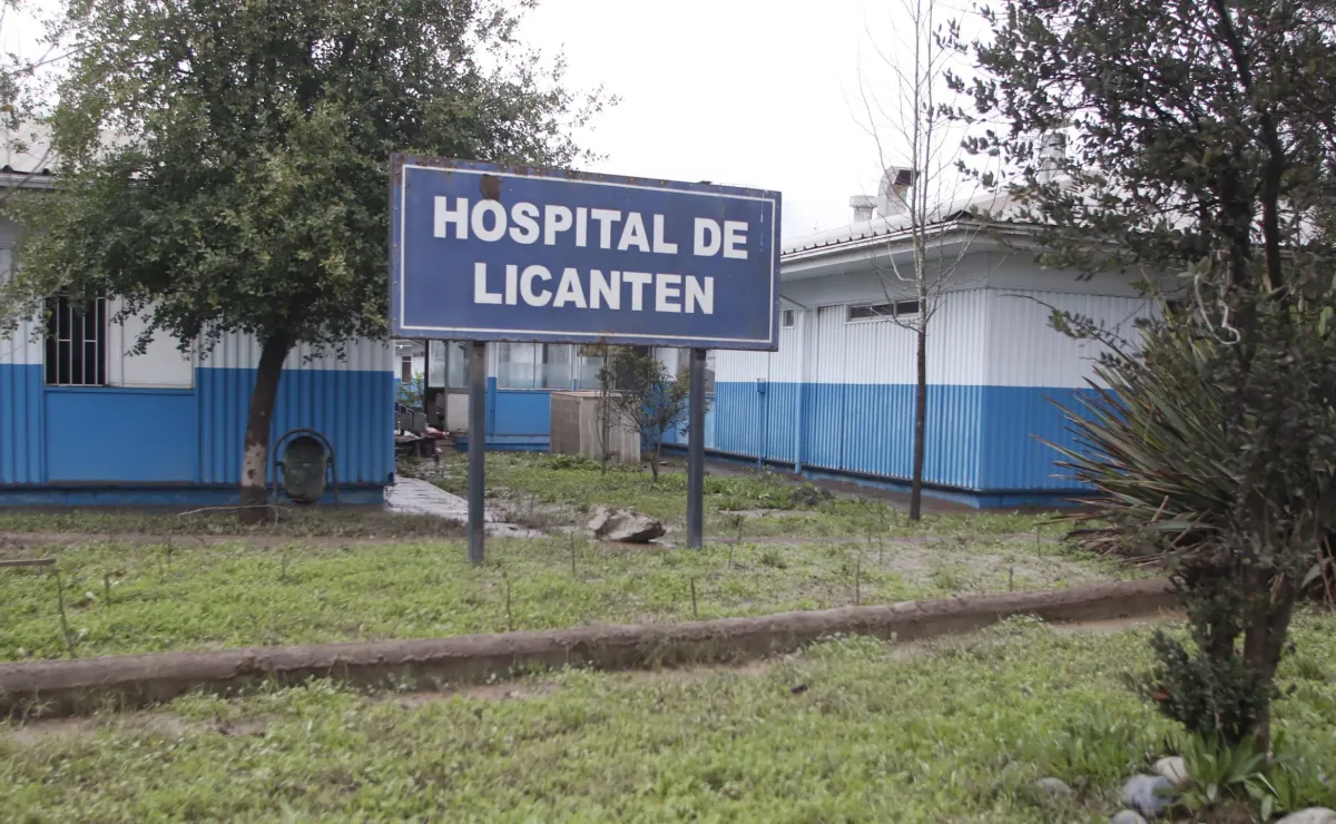 Licantén: director del Hospital comunal asegura que “No podemos ...